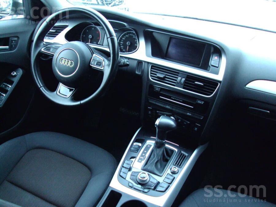 Brūns Audi Allroad 2015 Rīga, ar dzinēja tilpumu 2.00 L un nobraukumu 171 tūkst. km par 12800 €, foto 6 vietnē AUTOMOTO.COM.LV