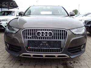 Brūns Audi Allroad 2015 Rīga, ar dzinēja tilpumu 2.00 L un nobraukumu 171 tūkst. km par 12800 €, foto 14 vietnē AUTOMOTO.COM.LV