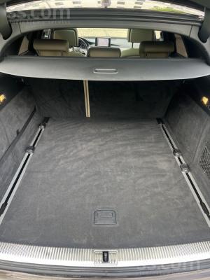 Brown Audi Allroad 2015 in Ogre, with an engine capacity of 3.00 L and mileage of 346 thousand km for 14200 €, photo 8 on AUTOMOTO.COM.LV
