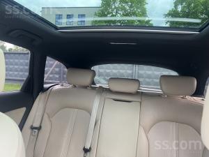 Brown Audi Allroad 2015 in Ogre, with an engine capacity of 3.00 L and mileage of 346 thousand km for 14200 €, photo 13 on AUTOMOTO.COM.LV