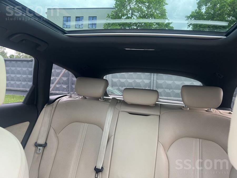 Brown Audi Allroad 2015 in Ogre, with an engine capacity of 3.00 L and mileage of 346 thousand km for 14200 €, photo 13 on AUTOMOTO.COM.LV