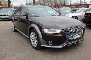 Brūns Audi Allroad 2015 Rīga, ar dzinēja tilpumu 2.00 L un nobraukumu 191 tūkst. km par 13999 €, foto 3 vietnē AUTOMOTO.COM.LV