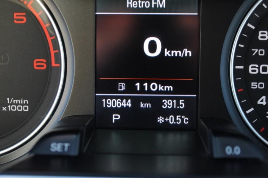 Brūns Audi Allroad 2015 Rīga, ar dzinēja tilpumu 2.00 L un nobraukumu 191 tūkst. km par 13999 €, foto 6 vietnē AUTOMOTO.COM.LV