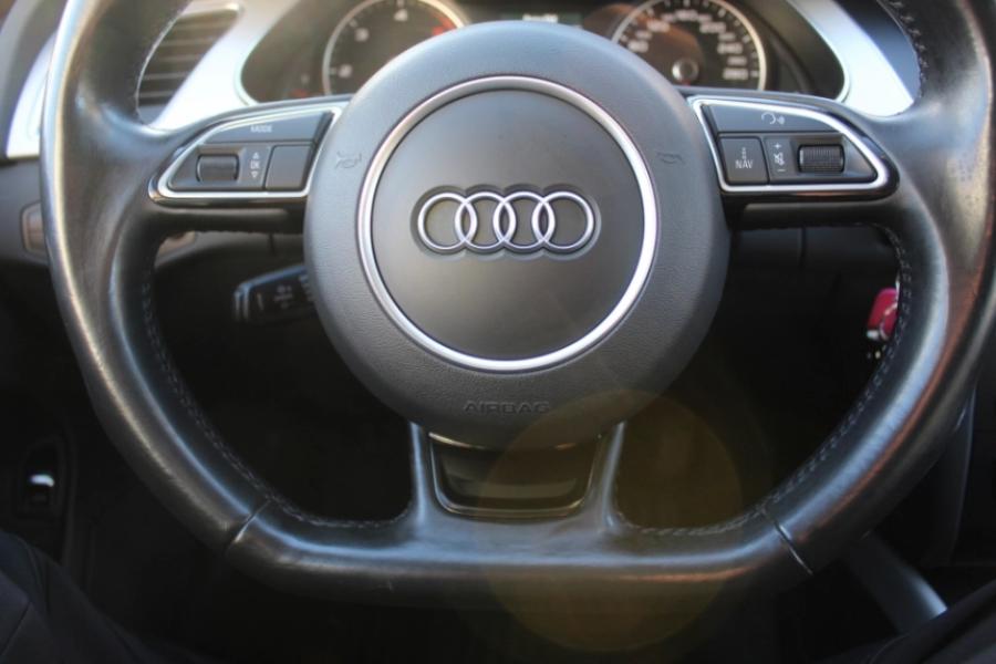 Brūns Audi Allroad 2015 Rīga, ar dzinēja tilpumu 2.00 L un nobraukumu 191 tūkst. km par 13999 €, foto 8 vietnē AUTOMOTO.COM.LV
