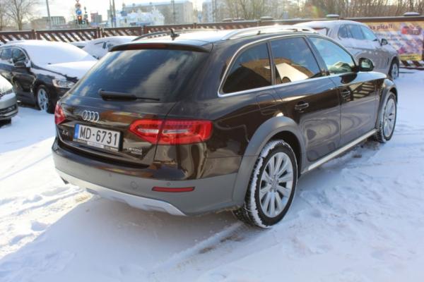 Brūns Audi Allroad 2015 Rīga, ar dzinēja tilpumu 2.00 L un nobraukumu 191 tūkst. km par 13999 €, foto 8 vietnē AUTOMOTO.COM.LV