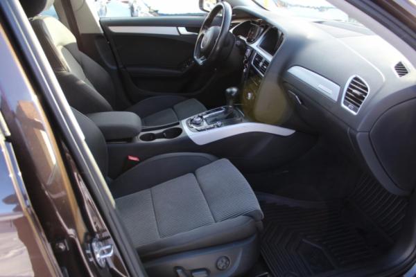 Brūns Audi Allroad 2015 Rīga, ar dzinēja tilpumu 2.00 L un nobraukumu 191 tūkst. km par 13999 €, foto 9 vietnē AUTOMOTO.COM.LV