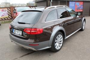 Brūns Audi Allroad 2015 Rīga, ar dzinēja tilpumu 2.00 L un nobraukumu 191 tūkst. km par 13999 €, foto 23 vietnē AUTOMOTO.COM.LV