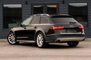 Brūns Audi Allroad 2015 Jelgava, ar dzinēja tilpumu 3.00 L un nobraukumu 210 tūkst. km par 16950 €, foto 3 vietnē AUTOMOTO.COM.LV