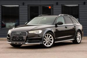 Brūns Audi Allroad 2015 Jelgava, ar dzinēja tilpumu 3.00 L un nobraukumu 210 tūkst. km par 16950 €, foto 5 vietnē AUTOMOTO.COM.LV