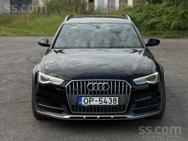 Brūns Audi Allroad 2015 Ogre, ar dzinēja tilpumu 3.00 L un nobraukumu 249 tūkst. km par 13250 €, foto 2 vietnē AUTOMOTO.COM.LV
