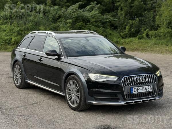 Brūns Audi Allroad 2015 Ogre, ar dzinēja tilpumu 3.00 L un nobraukumu 249 tūkst. km par 13250 €, foto 3 vietnē AUTOMOTO.COM.LV