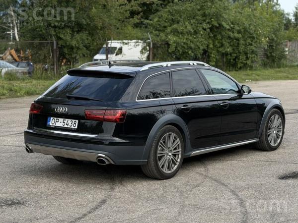 Brūns Audi Allroad 2015 Ogre, ar dzinēja tilpumu 3.00 L un nobraukumu 249 tūkst. km par 13250 €, foto 4 vietnē AUTOMOTO.COM.LV
