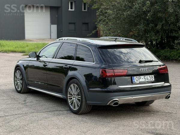 Brūns Audi Allroad 2015 Ogre, ar dzinēja tilpumu 3.00 L un nobraukumu 249 tūkst. km par 13250 €, foto 6 vietnē AUTOMOTO.COM.LV