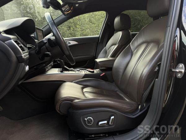 Brūns Audi Allroad 2015 Ogre, ar dzinēja tilpumu 3.00 L un nobraukumu 249 tūkst. km par 13250 €, foto 7 vietnē AUTOMOTO.COM.LV
