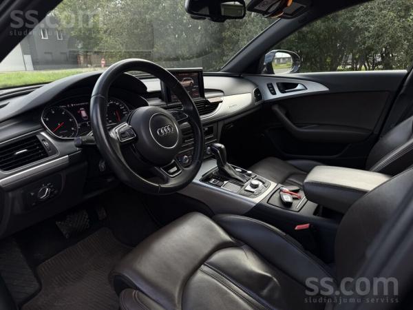 Brūns Audi Allroad 2015 Ogre, ar dzinēja tilpumu 3.00 L un nobraukumu 249 tūkst. km par 13250 €, foto 8 vietnē AUTOMOTO.COM.LV