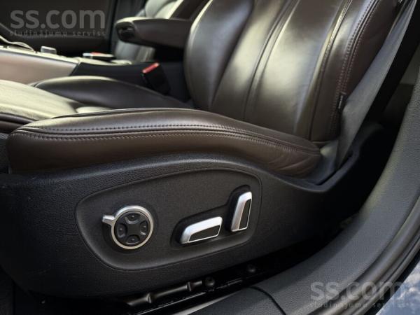 Brūns Audi Allroad 2015 Ogre, ar dzinēja tilpumu 3.00 L un nobraukumu 249 tūkst. km par 13250 €, foto 10 vietnē AUTOMOTO.COM.LV
