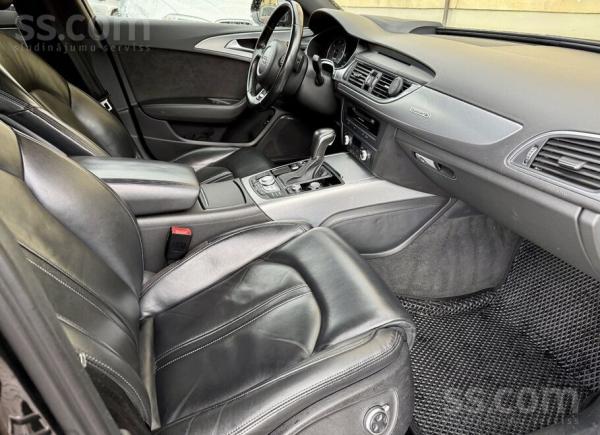 Audi Allroad 2015 in Riga on AUTOMOTO.COM.LV Brown Audi Allroad 2015 in Riga, with an engine capacity of 3.00 L and mileage of 305 thousand km for 11950 €, photo 9 on AUTOMOTO.COM.LV