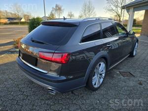 Brūns Audi Allroad 2016 Tukums, ar dzinēja tilpumu 3.00 L un nobraukumu 199 tūkst. km par 17990 €, foto 2 vietnē AUTOMOTO.COM.LV