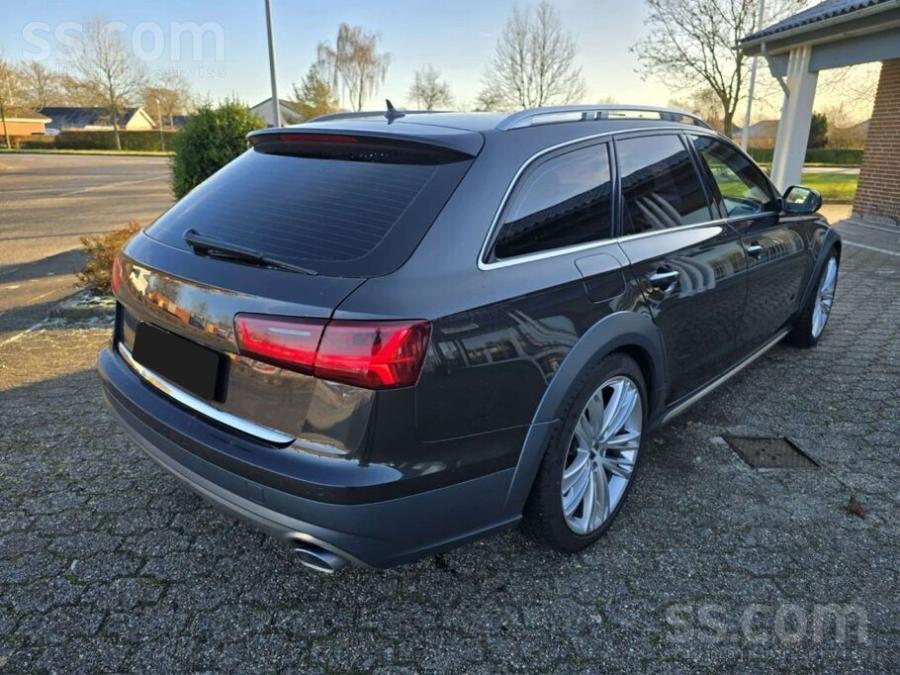 Brūns Audi Allroad 2016 Tukums, ar dzinēja tilpumu 3.00 L un nobraukumu 199 tūkst. km par 17990 €, foto 2 vietnē AUTOMOTO.COM.LV