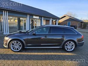 Brūns Audi Allroad 2016 Tukums, ar dzinēja tilpumu 3.00 L un nobraukumu 199 tūkst. km par 17990 €, foto 3 vietnē AUTOMOTO.COM.LV