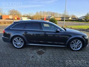 Brūns Audi Allroad 2016 Tukums, ar dzinēja tilpumu 3.00 L un nobraukumu 199 tūkst. km par 17990 €, foto 4 vietnē AUTOMOTO.COM.LV