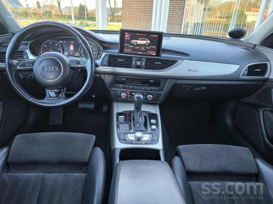 Brūns Audi Allroad 2016 Tukums, ar dzinēja tilpumu 3.00 L un nobraukumu 199 tūkst. km par 17990 €, foto 5 vietnē AUTOMOTO.COM.LV
