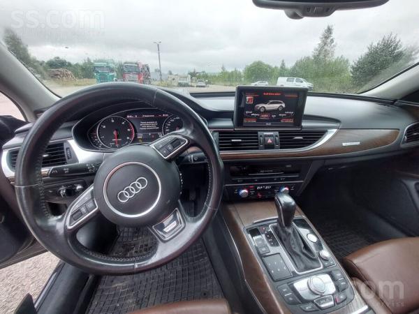 Brūns Audi Allroad 2016 Tukums, ar dzinēja tilpumu 3.00 L un nobraukumu 229 tūkst. km par 7600 €, foto 7 vietnē AUTOMOTO.COM.LV