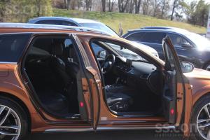 Brūns Audi Allroad 2016 Tukums, ar dzinēja tilpumu 3.00 L un nobraukumu 179 tūkst. km par 23900 €, foto 7 vietnē AUTOMOTO.COM.LV
