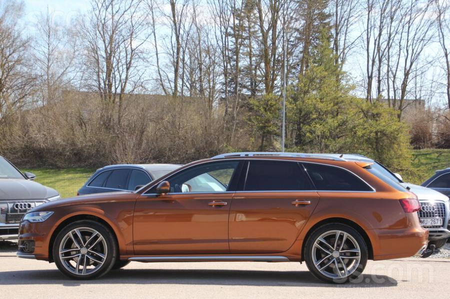 Brūns Audi Allroad 2016 Tukums, ar dzinēja tilpumu 3.00 L un nobraukumu 179 tūkst. km par 23900 €, foto 11 vietnē AUTOMOTO.COM.LV