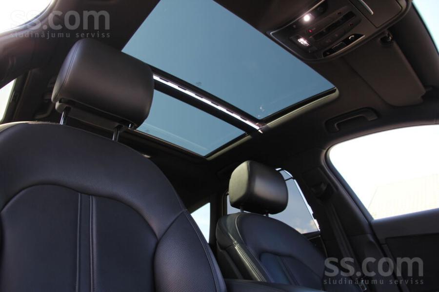 Brūns Audi Allroad 2016 Tukums, ar dzinēja tilpumu 3.00 L un nobraukumu 179 tūkst. km par 23900 €, foto 19 vietnē AUTOMOTO.COM.LV
