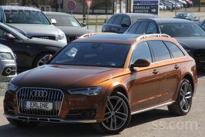 Brūns Audi Allroad 2016 Tukums, ar dzinēja tilpumu 3.00 L un nobraukumu 179 tūkst. km par 23900 €, foto 21 vietnē AUTOMOTO.COM.LV