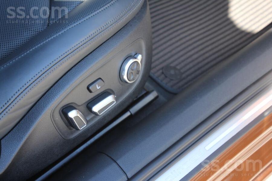 Brūns Audi Allroad 2016 Tukums, ar dzinēja tilpumu 3.00 L un nobraukumu 179 tūkst. km par 23900 €, foto 23 vietnē AUTOMOTO.COM.LV