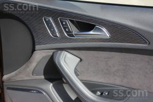 Brūns Audi Allroad 2016 Tukums, ar dzinēja tilpumu 3.00 L un nobraukumu 179 tūkst. km par 23900 €, foto 24 vietnē AUTOMOTO.COM.LV