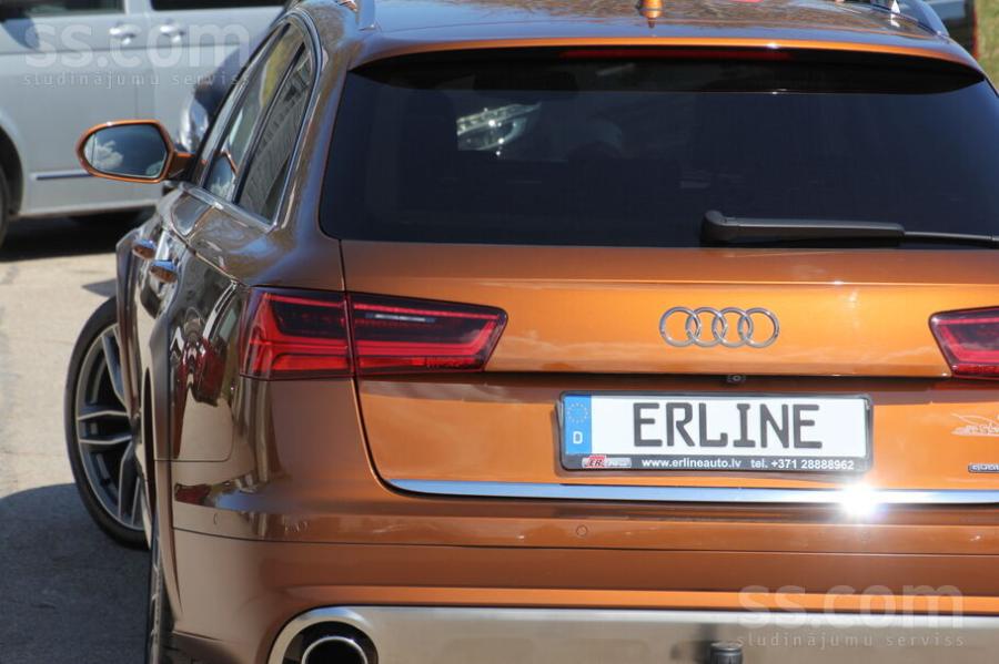 Brūns Audi Allroad 2016 Tukums, ar dzinēja tilpumu 3.00 L un nobraukumu 179 tūkst. km par 23900 €, foto 29 vietnē AUTOMOTO.COM.LV