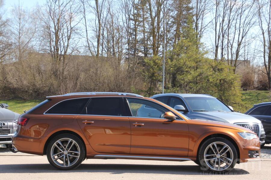 Brūns Audi Allroad 2016 Tukums, ar dzinēja tilpumu 3.00 L un nobraukumu 179 tūkst. km par 23900 €, foto 31 vietnē AUTOMOTO.COM.LV