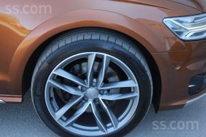 Brūns Audi Allroad 2016 Tukums, ar dzinēja tilpumu 3.00 L un nobraukumu 179 tūkst. km par 23900 €, foto 36 vietnē AUTOMOTO.COM.LV