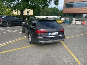Brown Audi Allroad 2016 in Riga, with an engine capacity of 3.00 L and mileage of 238 thousand km for 14700 €, photo 7 on AUTOMOTO.COM.LV