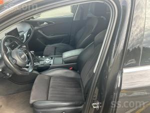 Brown Audi Allroad 2016 in Riga, with an engine capacity of 3.00 L and mileage of 238 thousand km for 14700 €, photo 8 on AUTOMOTO.COM.LV
