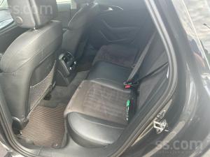 Brown Audi Allroad 2016 in Riga, with an engine capacity of 3.00 L and mileage of 238 thousand km for 14700 €, photo 9 on AUTOMOTO.COM.LV