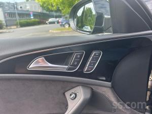 Brown Audi Allroad 2016 in Riga, with an engine capacity of 3.00 L and mileage of 238 thousand km for 14700 €, photo 11 on AUTOMOTO.COM.LV