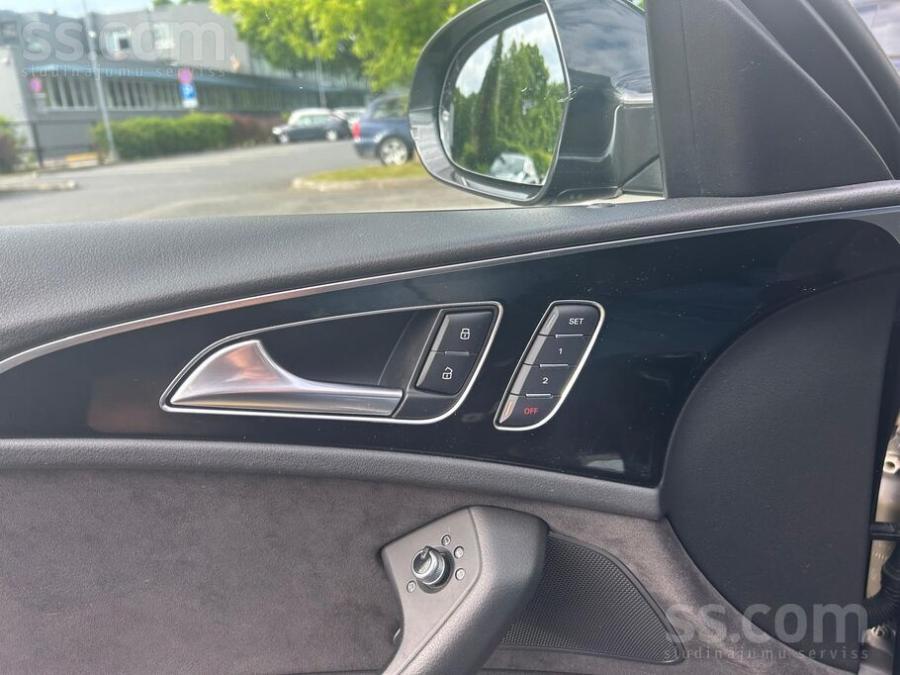 Brown Audi Allroad 2016 in Riga, with an engine capacity of 3.00 L and mileage of 238 thousand km for 14700 €, photo 11 on AUTOMOTO.COM.LV