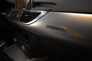 Brown Audi Allroad 2016 in Jelgava, with an engine capacity of 3.00 L and mileage of 255 thousand km for 22900 €, photo 12 on AUTOMOTO.COM.LV
