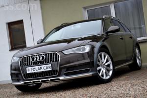 Brūns Audi Allroad 2017 Tukums, ar dzinēja tilpumu 3.00 L un nobraukumu 244 tūkst. km par 15790 €, foto 1 vietnē AUTOMOTO.COM.LV