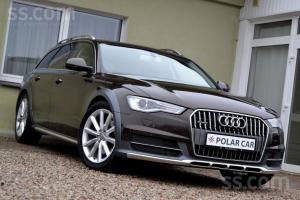 Brūns Audi Allroad 2017 Tukums, ar dzinēja tilpumu 3.00 L un nobraukumu 244 tūkst. km par 15790 €, foto 3 vietnē AUTOMOTO.COM.LV
