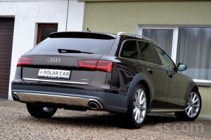 Brūns Audi Allroad 2017 Tukums, ar dzinēja tilpumu 3.00 L un nobraukumu 244 tūkst. km par 15790 €, foto 4 vietnē AUTOMOTO.COM.LV