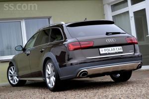 Brūns Audi Allroad 2017 Tukums, ar dzinēja tilpumu 3.00 L un nobraukumu 244 tūkst. km par 15790 €, foto 5 vietnē AUTOMOTO.COM.LV