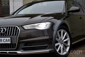 Brūns Audi Allroad 2017 Tukums, ar dzinēja tilpumu 3.00 L un nobraukumu 244 tūkst. km par 15790 €, foto 6 vietnē AUTOMOTO.COM.LV