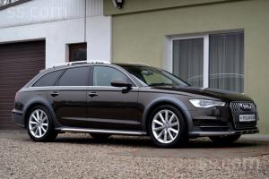 Brūns Audi Allroad 2017 Tukums, ar dzinēja tilpumu 3.00 L un nobraukumu 244 tūkst. km par 15790 €, foto 8 vietnē AUTOMOTO.COM.LV