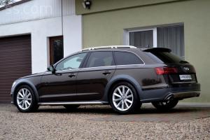 Brūns Audi Allroad 2017 Tukums, ar dzinēja tilpumu 3.00 L un nobraukumu 244 tūkst. km par 15790 €, foto 10 vietnē AUTOMOTO.COM.LV