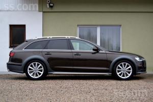 Brūns Audi Allroad 2017 Tukums, ar dzinēja tilpumu 3.00 L un nobraukumu 244 tūkst. km par 15790 €, foto 12 vietnē AUTOMOTO.COM.LV